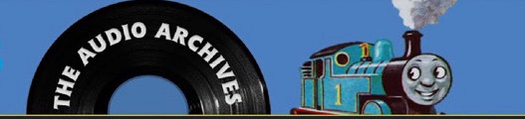 Thomas And The Magic Railroad (Simon Prebble) by The Thomas Audio ...